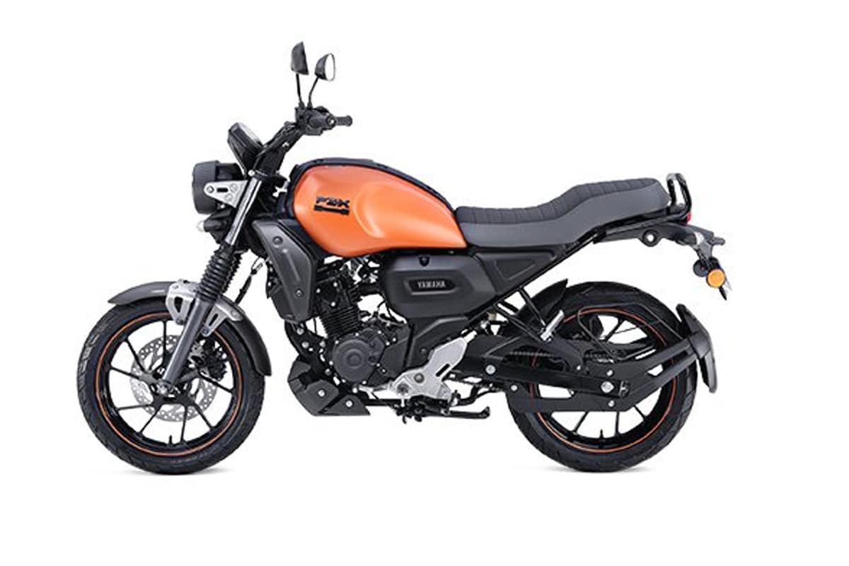 In Pics: 2021 Yamaha FZ-X Launched in India, See Detailed Images of ...