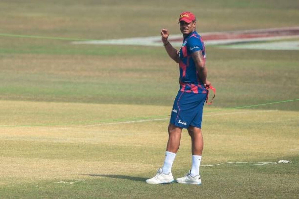 Shannon Gabriel is a Big Plus to The Team: West Indies Test Captain ...