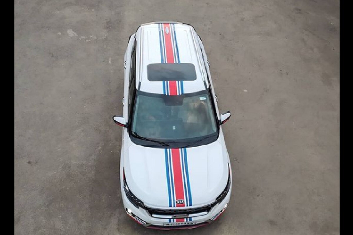 This Customized Kia Seltos Gets a Humble Yet Appealing Makeover Adding ...