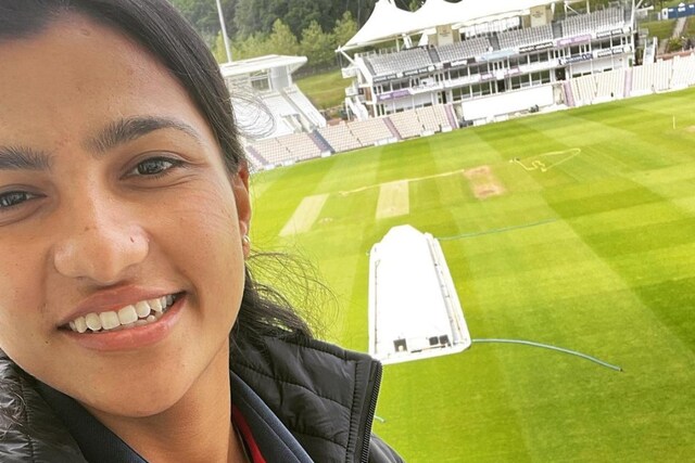 Sneh Rana First India Woman Cricketer to Hit Fifty And Take Four ...