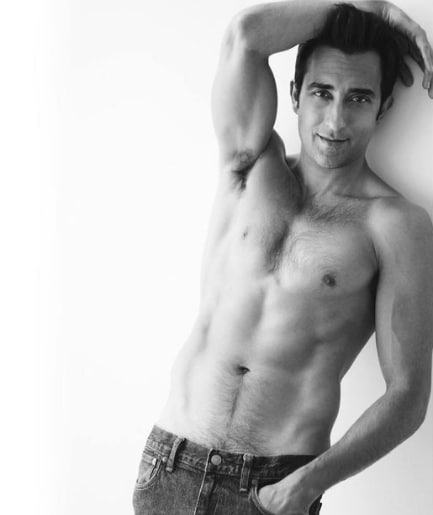 In Pics: Rahul Khanna Flaunts His Chiseled Body in Shirtless Pics - News18