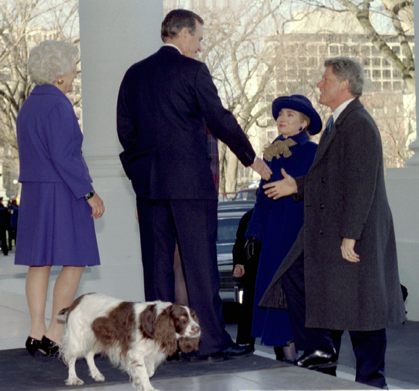 In Photos: As Biden Family Bids Adieu to 'Champ', a Look at US Presidential Pets Through the ...