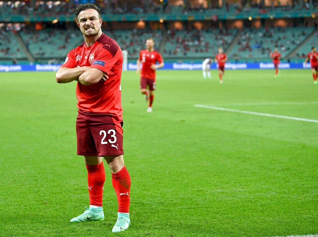 Euro 2020: Italy Beat Wales 1-0 and Switzerland Defeat Turkey 3-1 | In ...