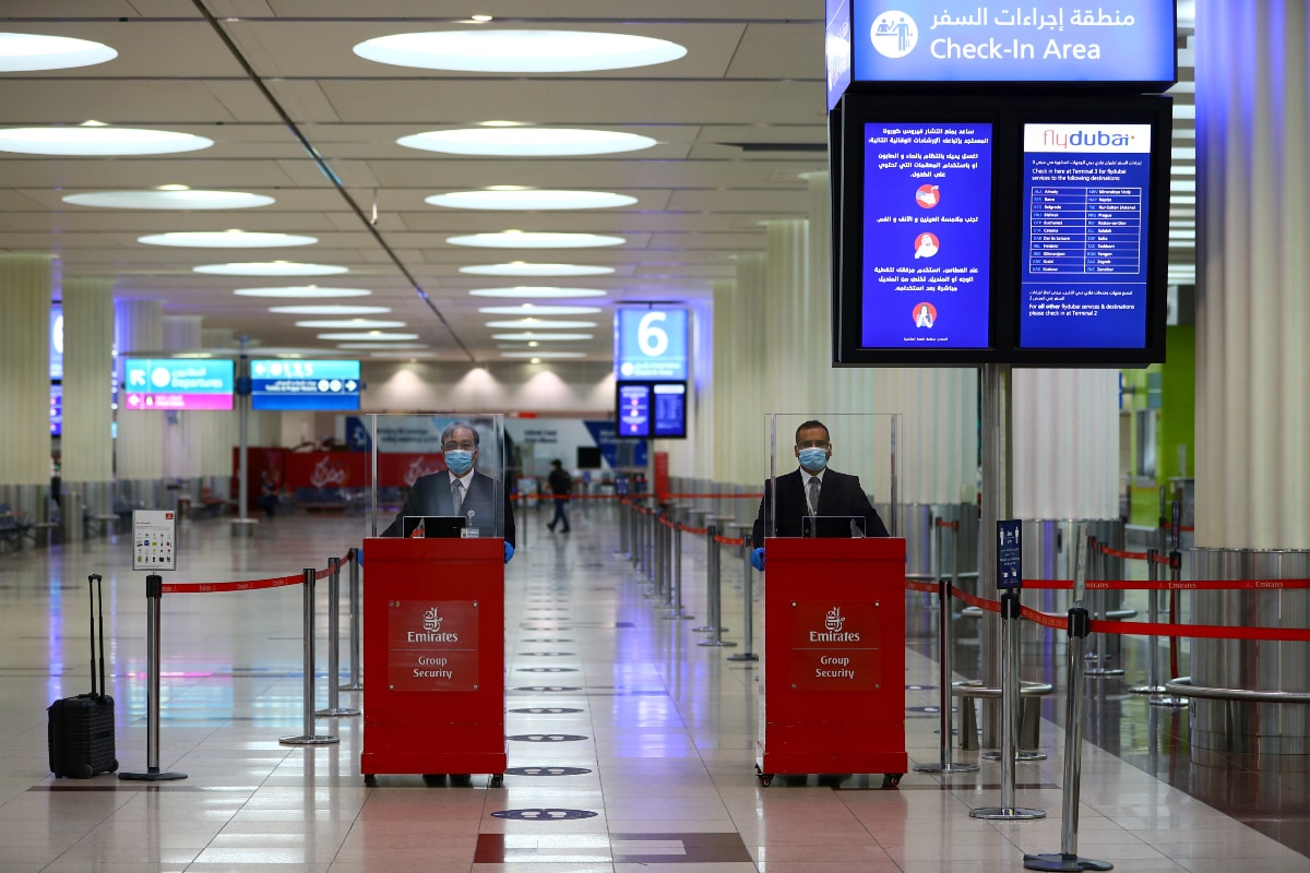 Covid 19 Rapid Test Dubai Airport - Infoupdate.org