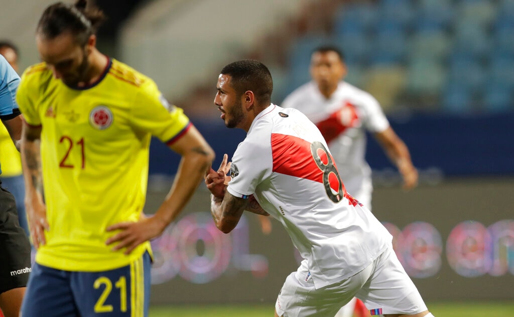 Copa America: Venezuela and Ecuador Play Out 2-2 Draw as Peru Beat ...