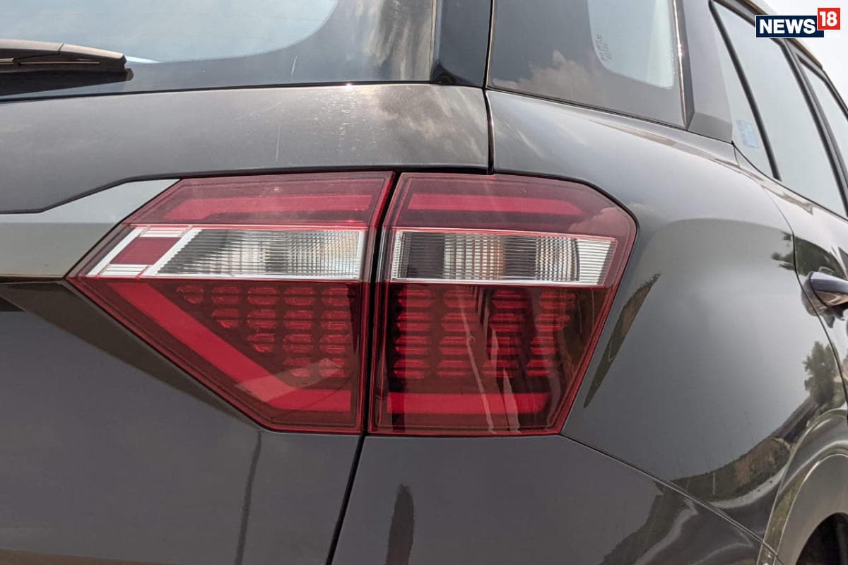 In Pics: Hyundai Alcazar First Drive - Detailed Image Gallery of Design ...