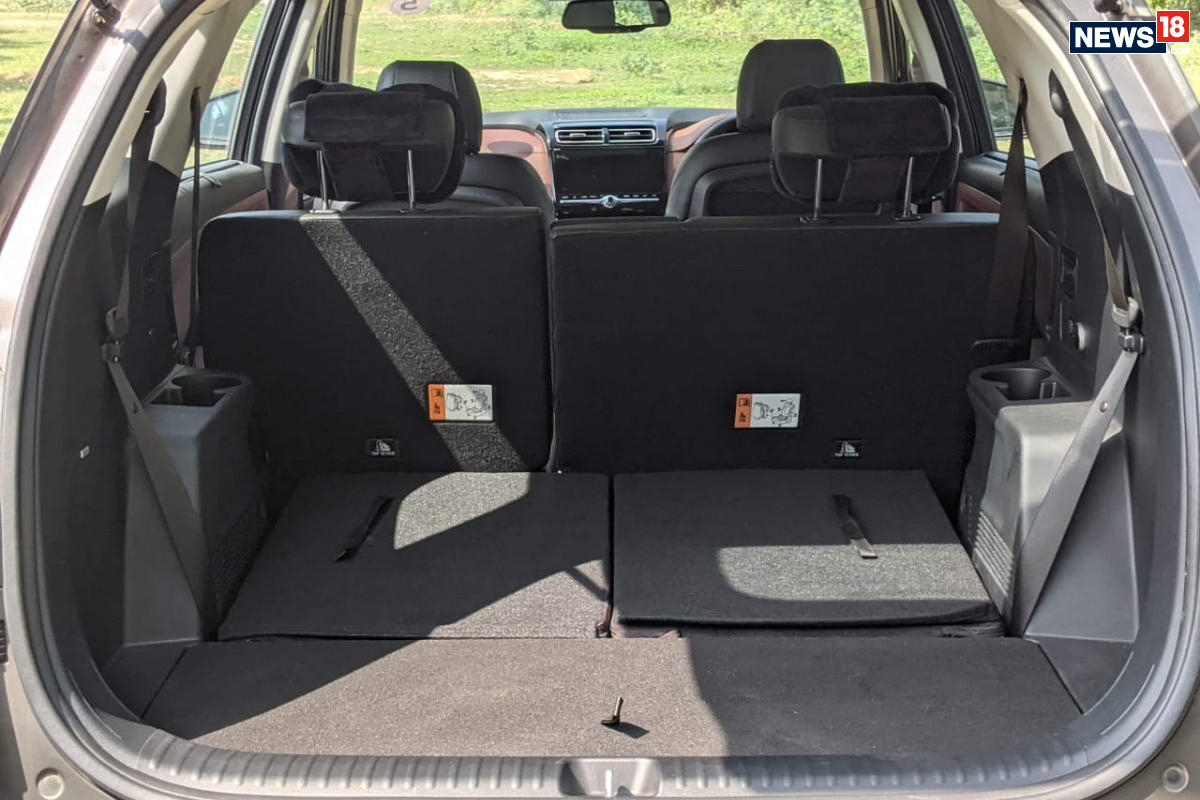 Hyundai Alcazar Review (1st Drive) - Much Needed 6/7-Seater SUV for ...