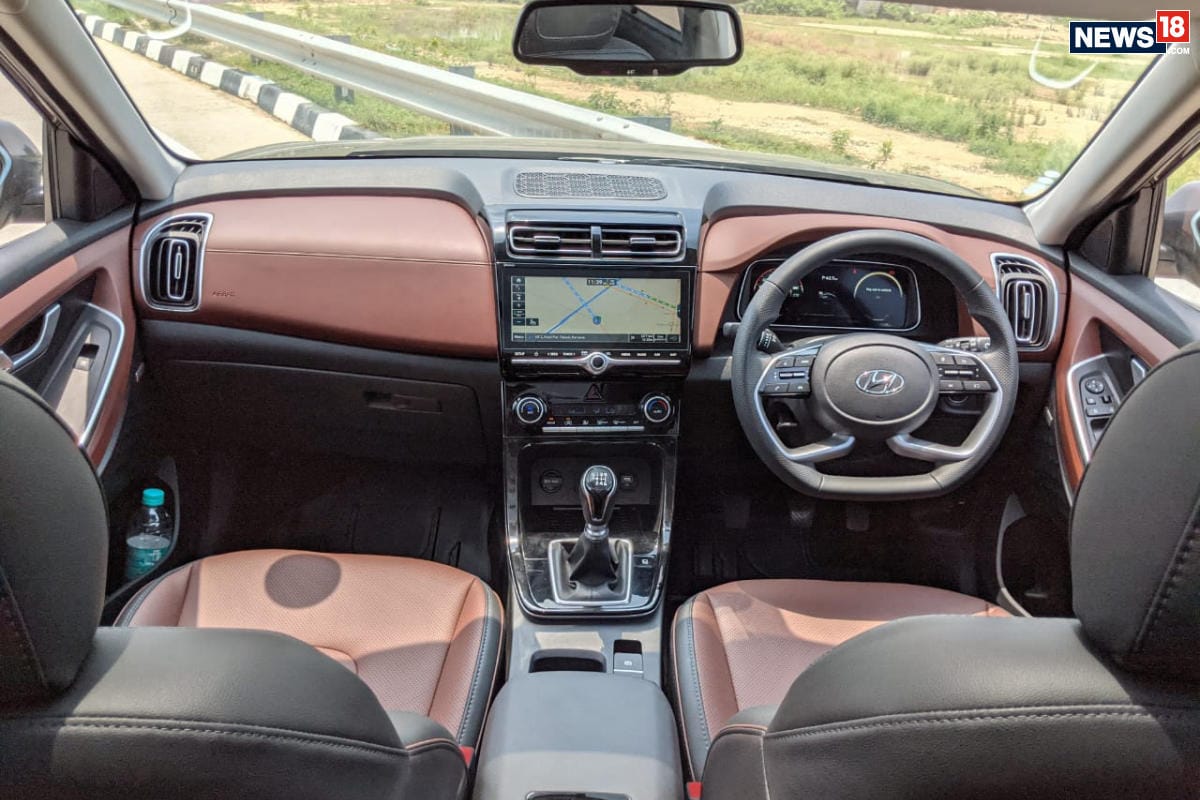 In Pics: Hyundai Alcazar First Drive - Detailed Image Gallery of Design ...