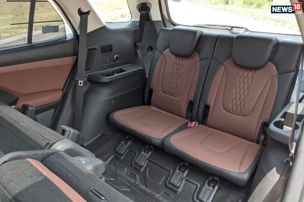 Hyundai Alcazar Review (1st Drive) - Much Needed 6/7-Seater SUV for ...