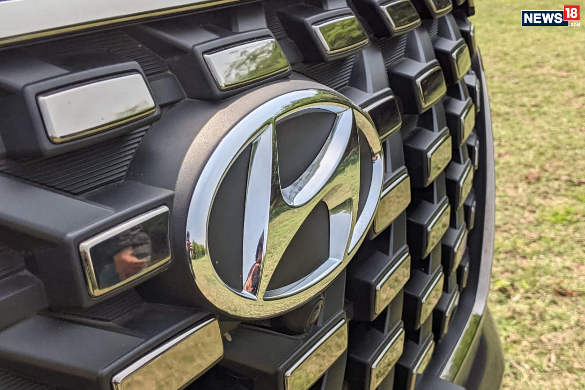 In Pics: Hyundai Alcazar First Drive - Detailed Image Gallery of Design ...