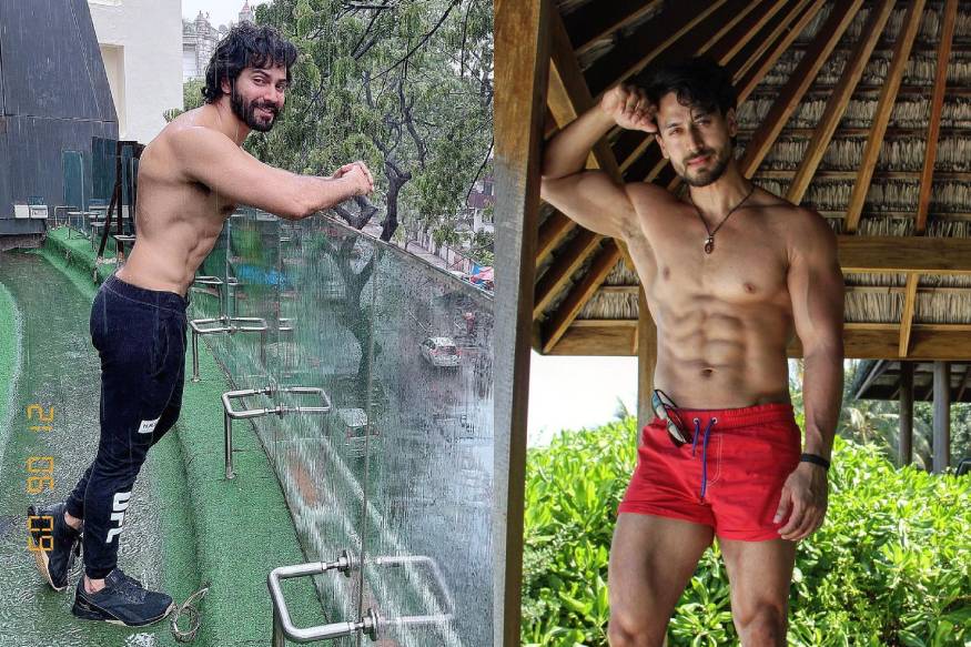 Tiger Shroff, Varun Dhawan, Sonu Sood And Other Actors With The Best ...