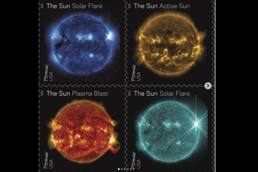 NASA Shares Photos of Sun at Different Wavelengths From Dynamics ...