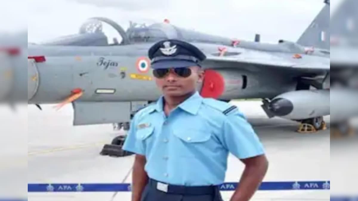 Auto Driver’s Son Becomes Flying Officer in IAF, Only Person From AP ...