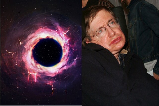 Stephen Hawking’s Theory Was Right. New Study Confirms Black Holes Do ...