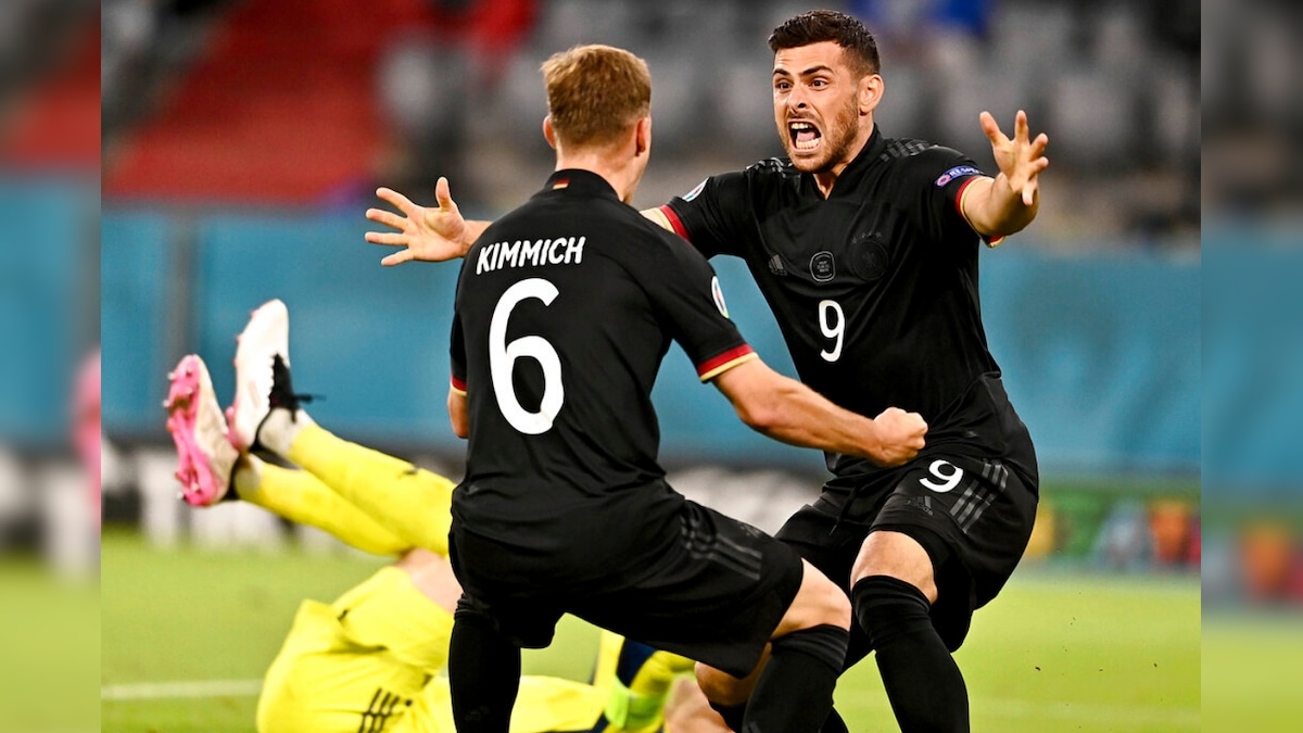 Euro 2020: Germany Reach Last 16 after 2-2 Draw with Hungary - News18