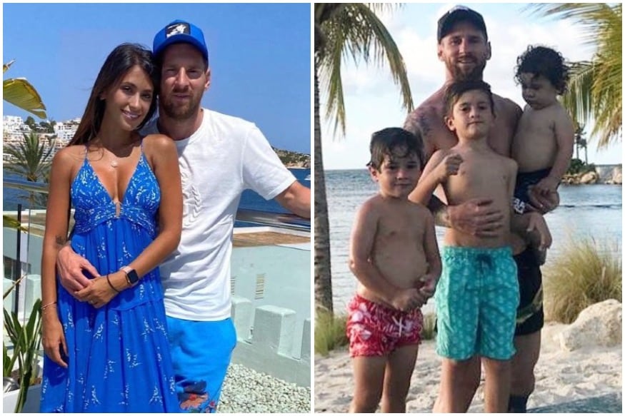 Happy Birthday Lionel Messi: 7 Adorable Pictures of the Barcelona Star ...