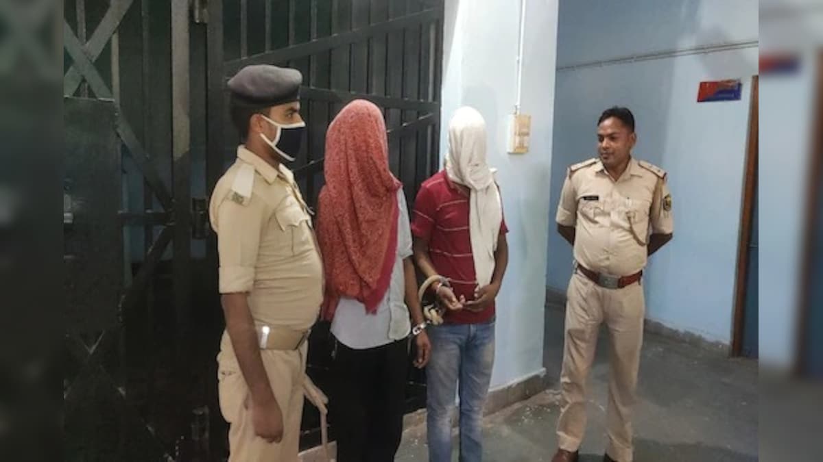 Liquor Mafia With Interstate Links Arrested in Bihar's Nawada - News18