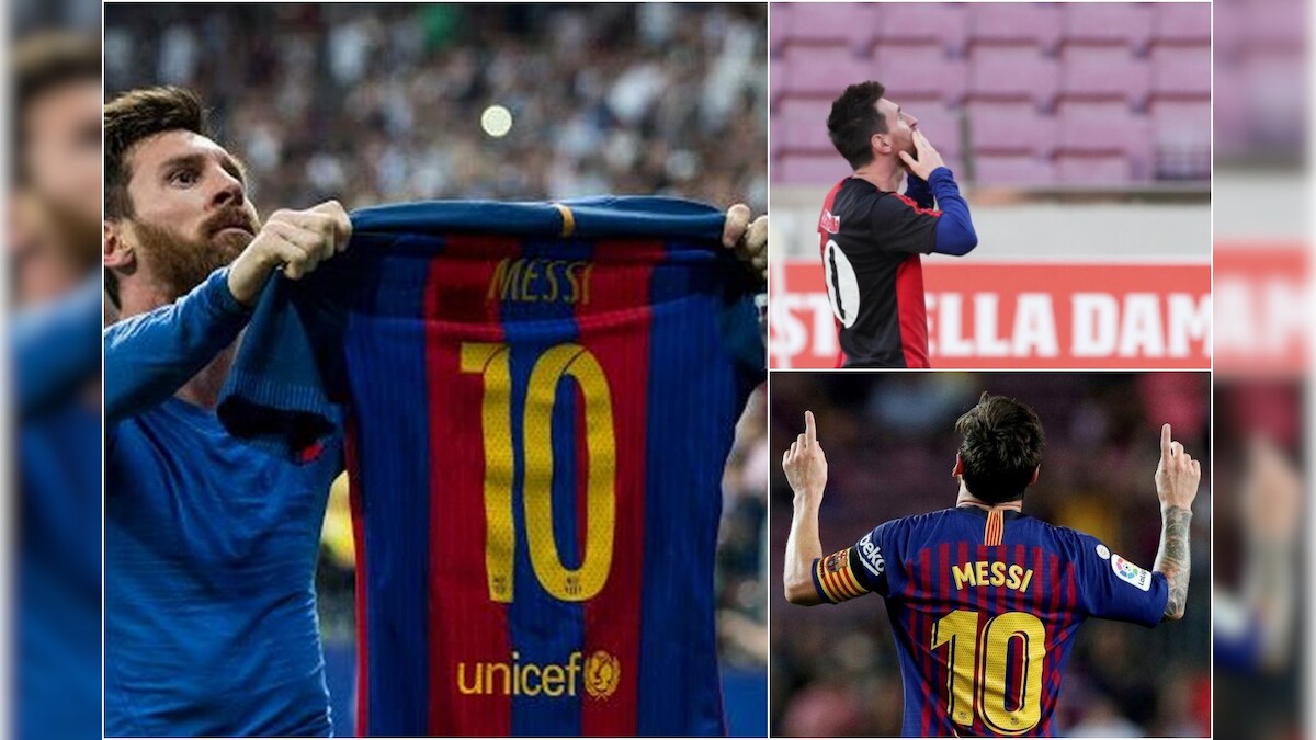 Happy Birthday Lionel Messi: Seven Iconic Moments in the Legend's Career