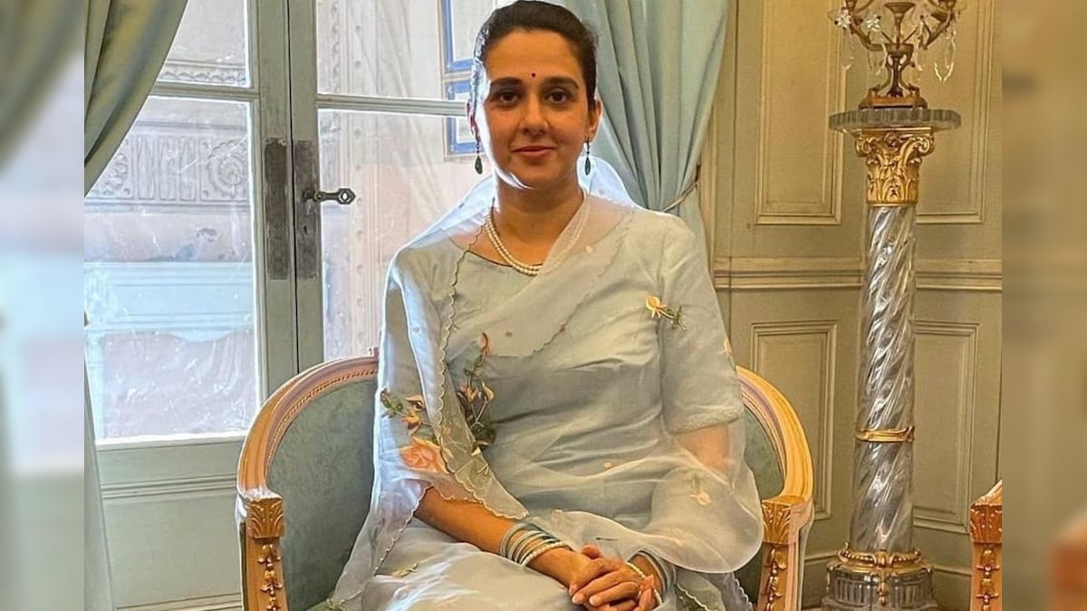 'Reality is Far from Sparkling': Maharani of Baroda Recounts Journey of ...