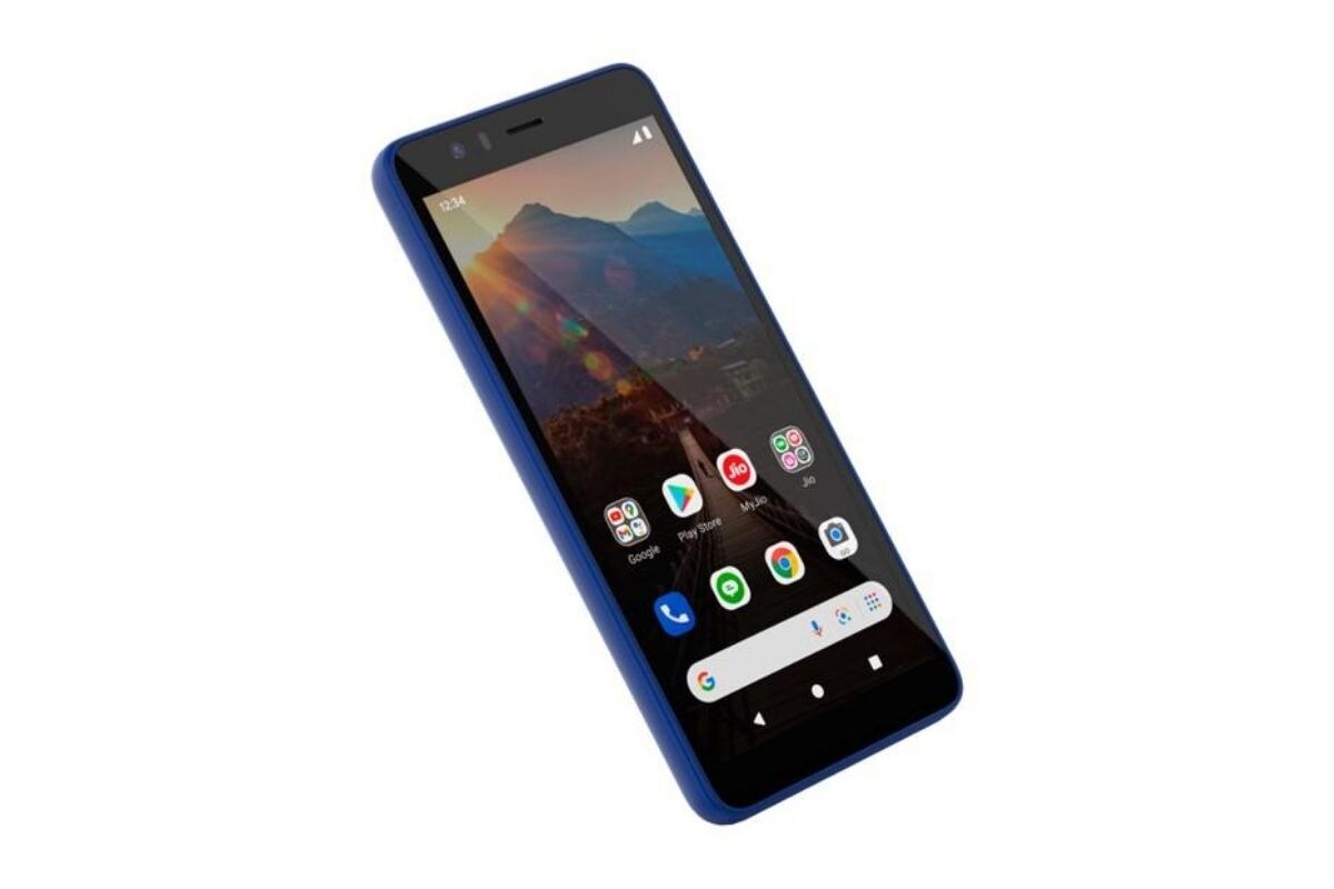 JioPhone Next Unveiled: Check Out World's Most Affordable Smartphone ...