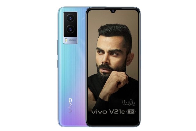 Vivo V21e 5G With 32MP Front Camera, Dimensity 700 SoC Launched in ...