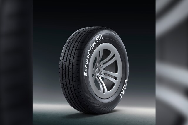 CEAT Launches SecuraDrive Range of Tyres For Compact SUV Segment in India - News18