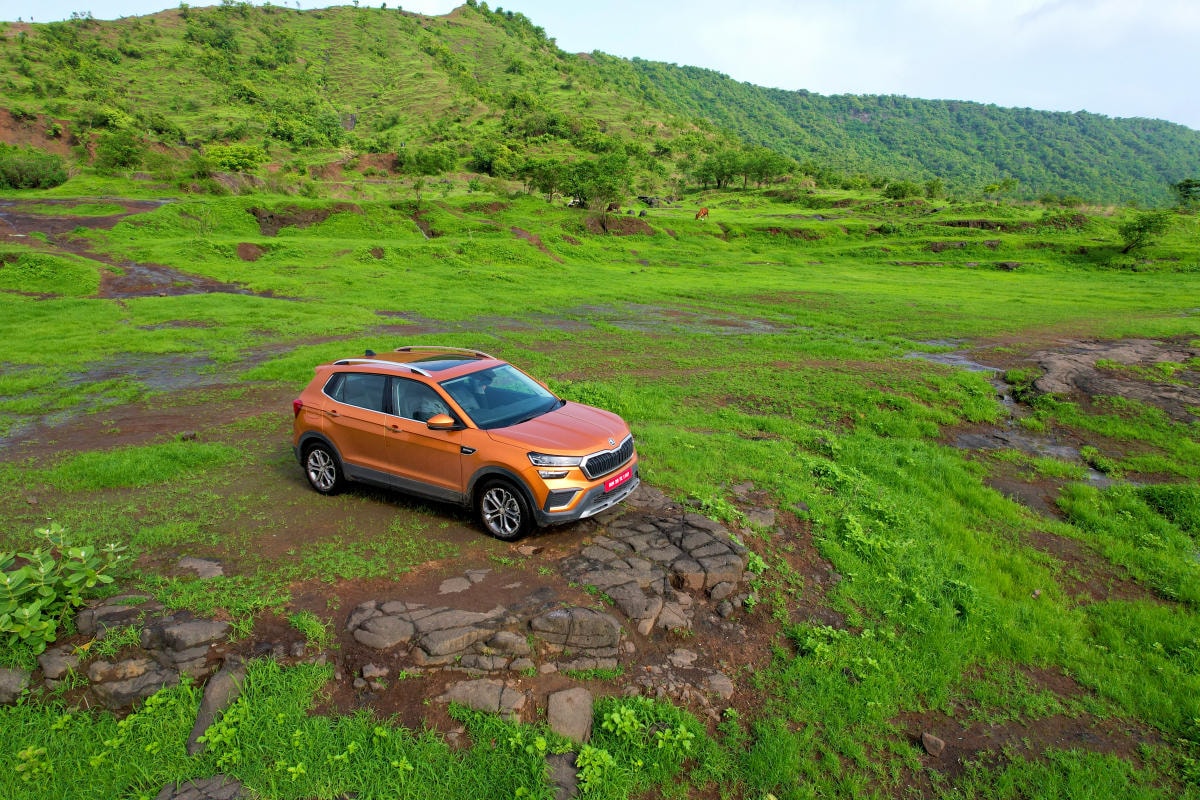 In Pics: Skoda Kushaq SUV Launched in India, See Detailed Image Gallery ...