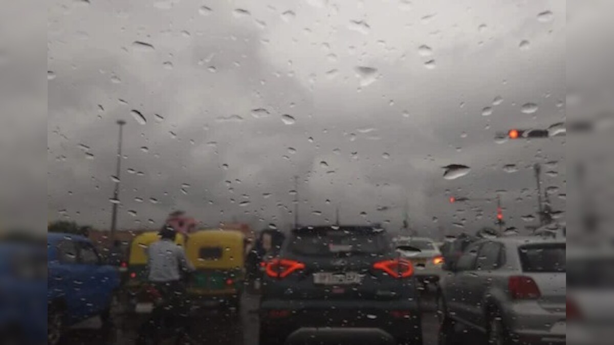 UP Weather Update: Orange Alert Issued For 9 Districts - News18