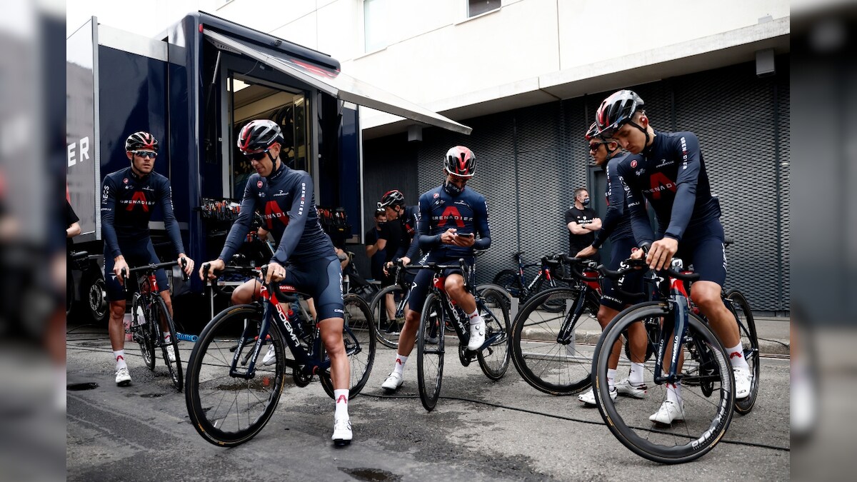 Eurosport and GCN Unleash Tour de France Coverage and Content - News18