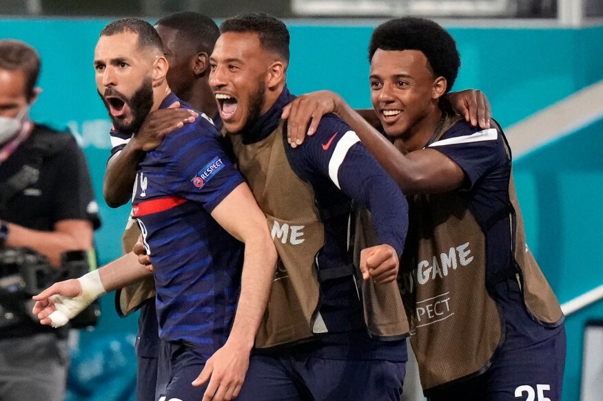 Euro 2020: All Round of 16 Teams and How They Qualified | In Pics - News18