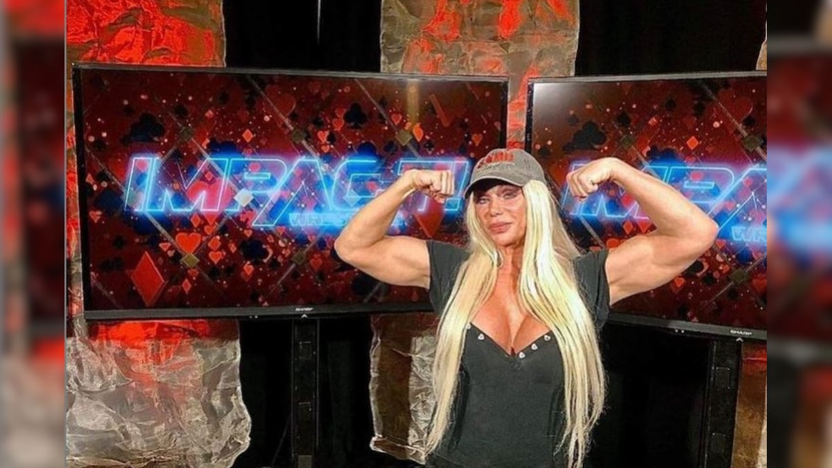 Former WWE Wrestler Melissa Coates Also Known as 'Super Genie' Dies Aged 50