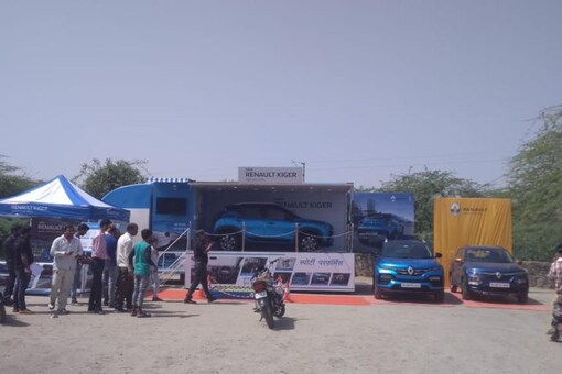 Renault Introduces Mobile Showroom in Rural Cities to Expand Reach in ...