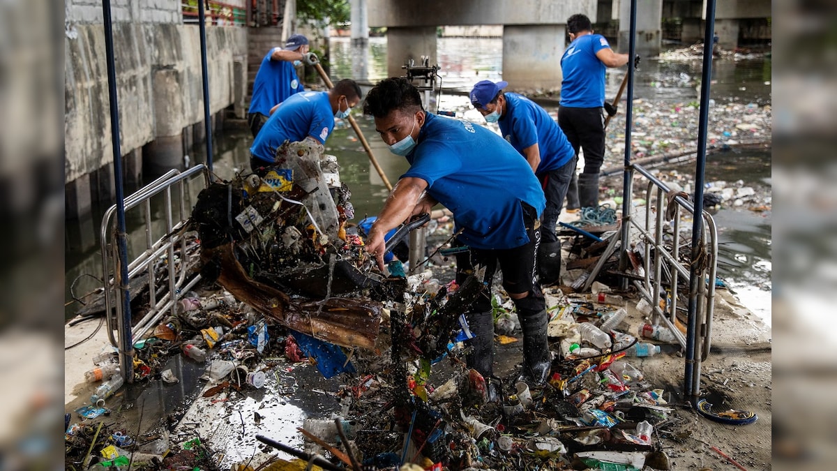 'For Sake of Our Kids, Mother Nature': Philippine 'River Warriors ...
