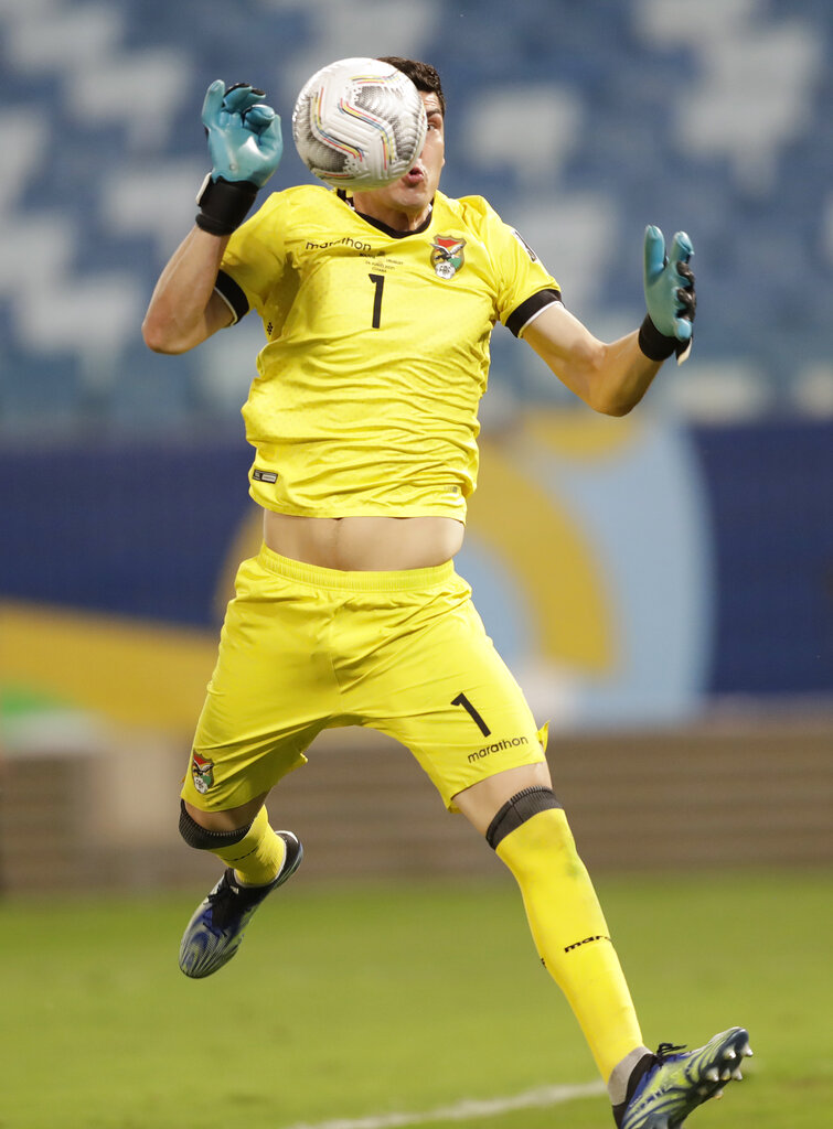 Copa America: Uruguay Beat Bolivia 2-0; Paraguay Defeat Chile 2-0 | In ...