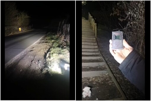 Ghost Hunters Capture 'The Shining' Twins on Live at Britain's Most ...