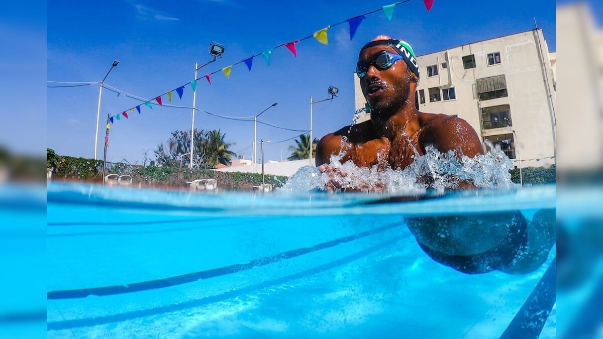 ‘This is Politics, You Don’t Get Into it’: How India Swimmer SP Likith ...