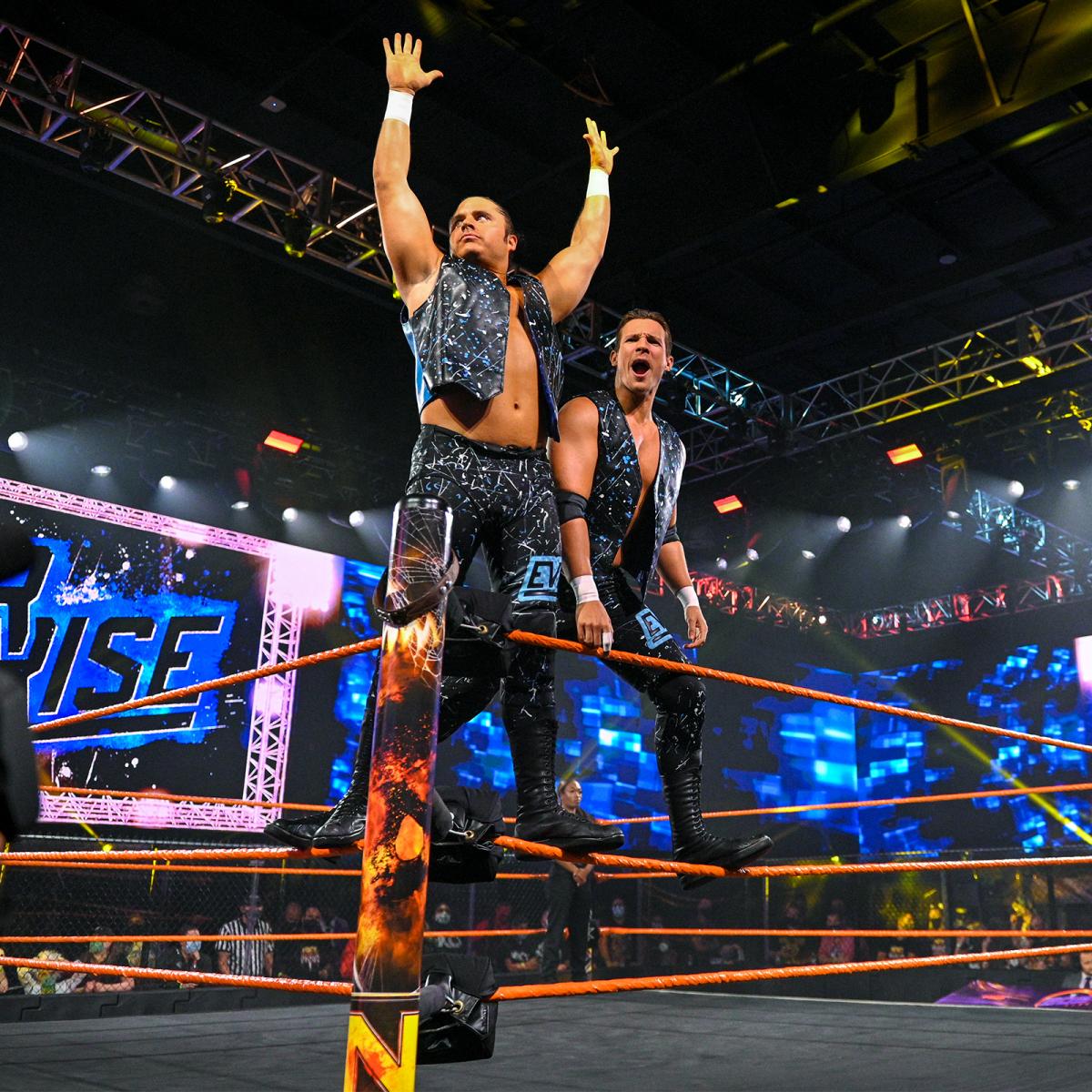 The Bollywood Boyz, Tyler Breeze and Fandango Among Several Superstars ...