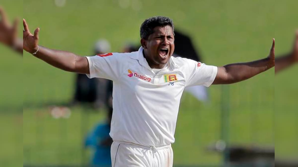 Rangana Herath Joins Bangladesh Team After Finishing Quarantine - News18