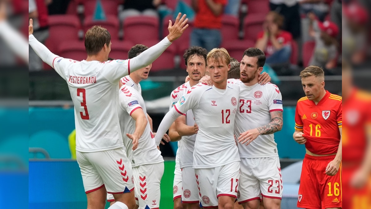 Euro 2020 Highlights, Wales vs Denmark: Denmark Reach Quarter-finals ...