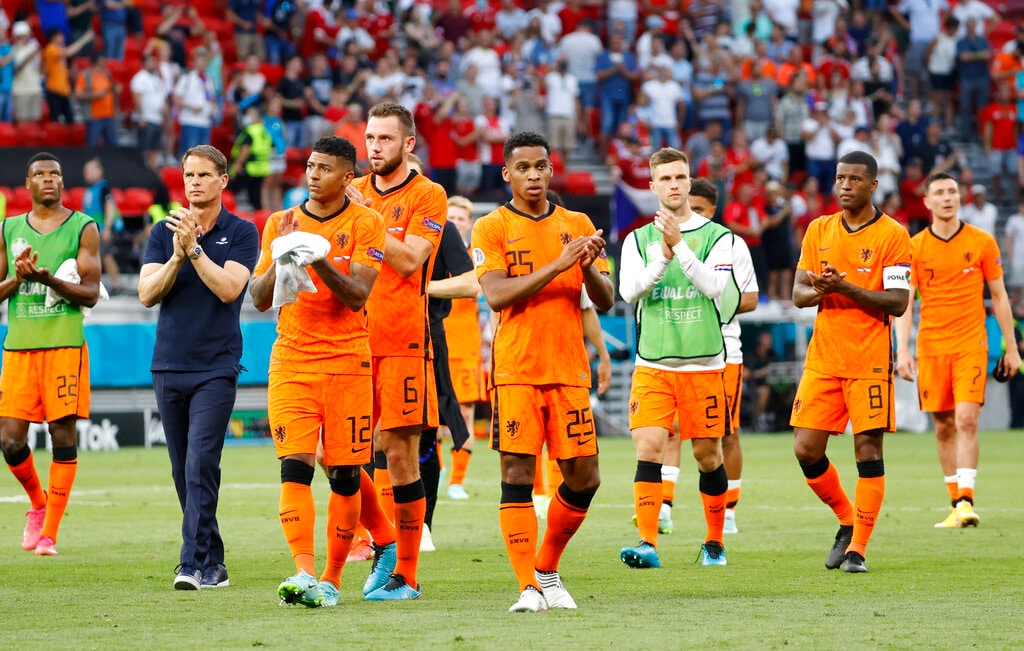Euro 2020: Belgium Knock Out Holders Portugal, Czech Republic Shock ...