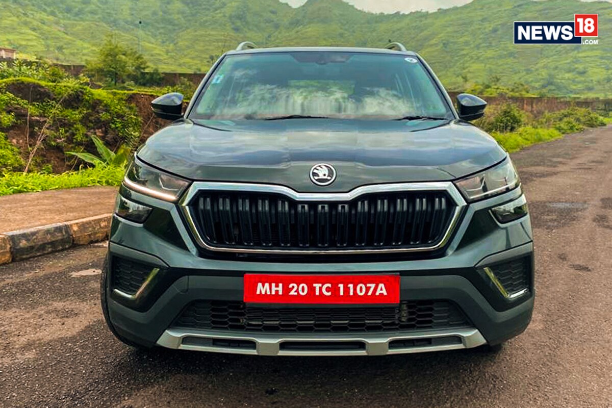 In Pics: Skoda Kushaq SUV Launched in India, See Detailed Image Gallery ...