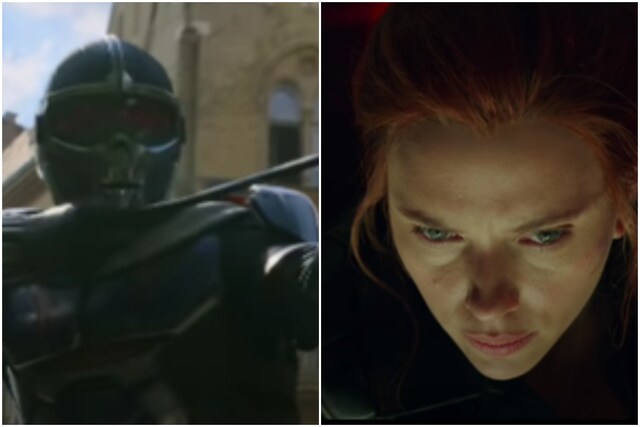 Black Widow Trailer: Natasha Romanoff vs Taskmaster is a Fight Worth ...