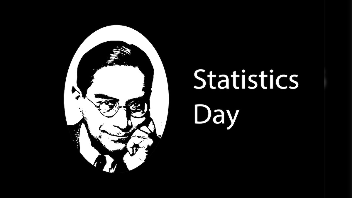National Statistics Day 2021: Remembering PC Mahalanobis, the Father of ...