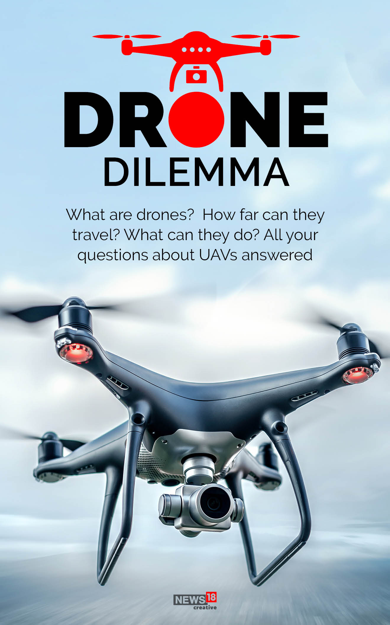How Do Drones Work, When Have they Been Used for Terrorist Attacks? All ...