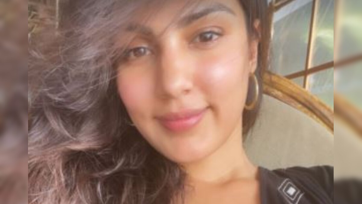 Rhea Chakraborty Shares Encouraging Message on Instagram, Says 'Rise ...