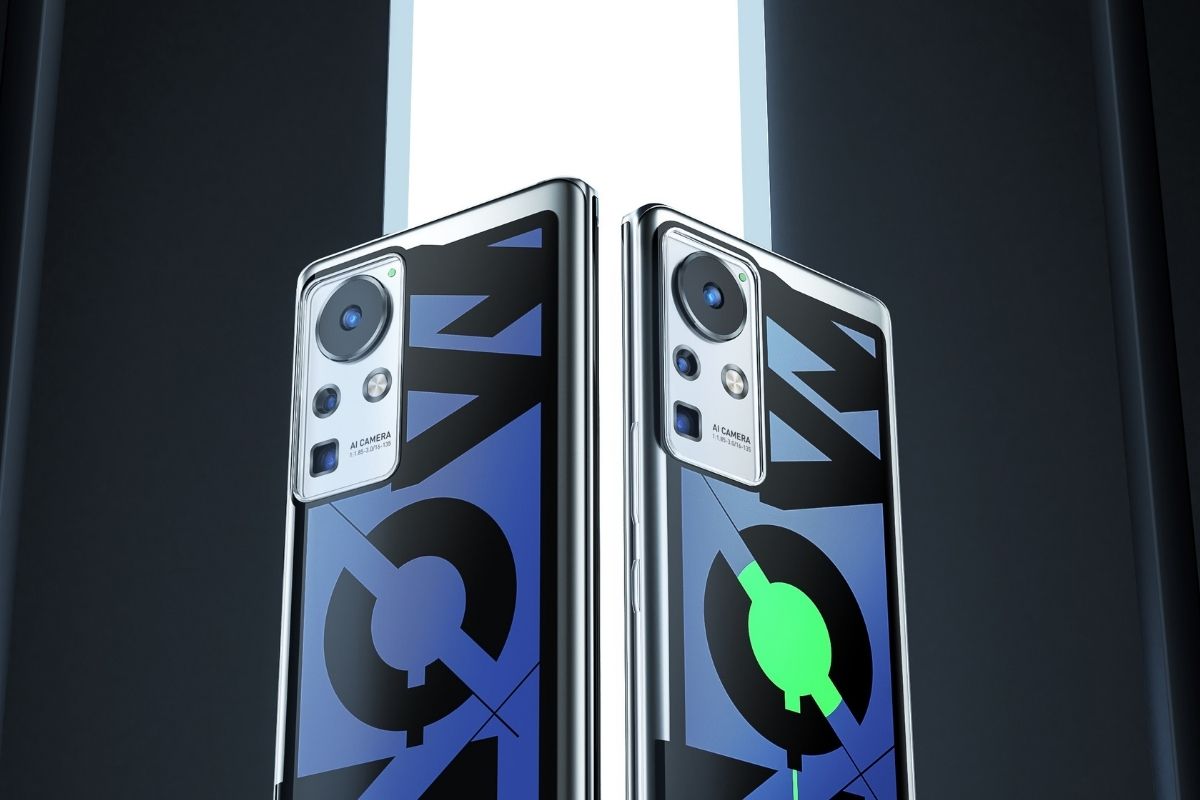 Infinix Concept Phone 2021 With 160W Wired, 50W Wireless Charging ...