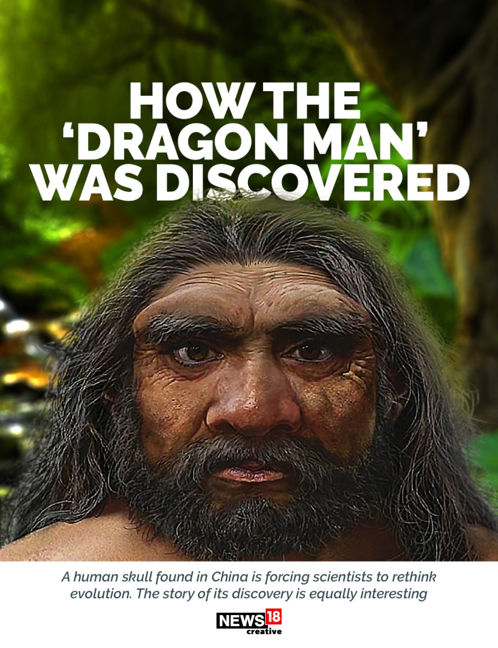 In Photos: Discovery of 'Dragon Man' Skull in China Forces Scientists ...