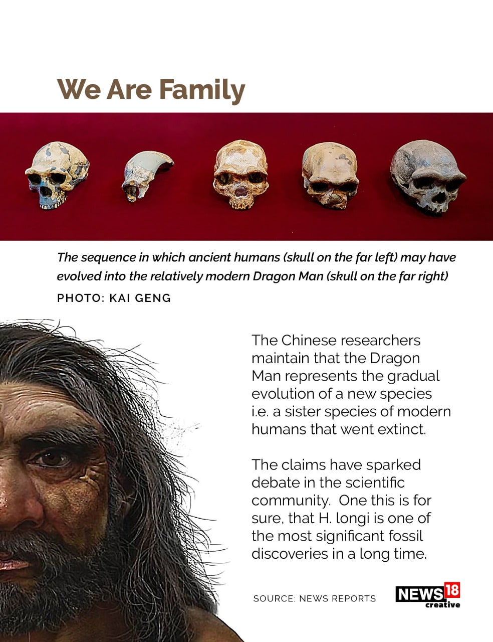 In Photos: Discovery of 'Dragon Man' Skull in China Forces Scientists ...