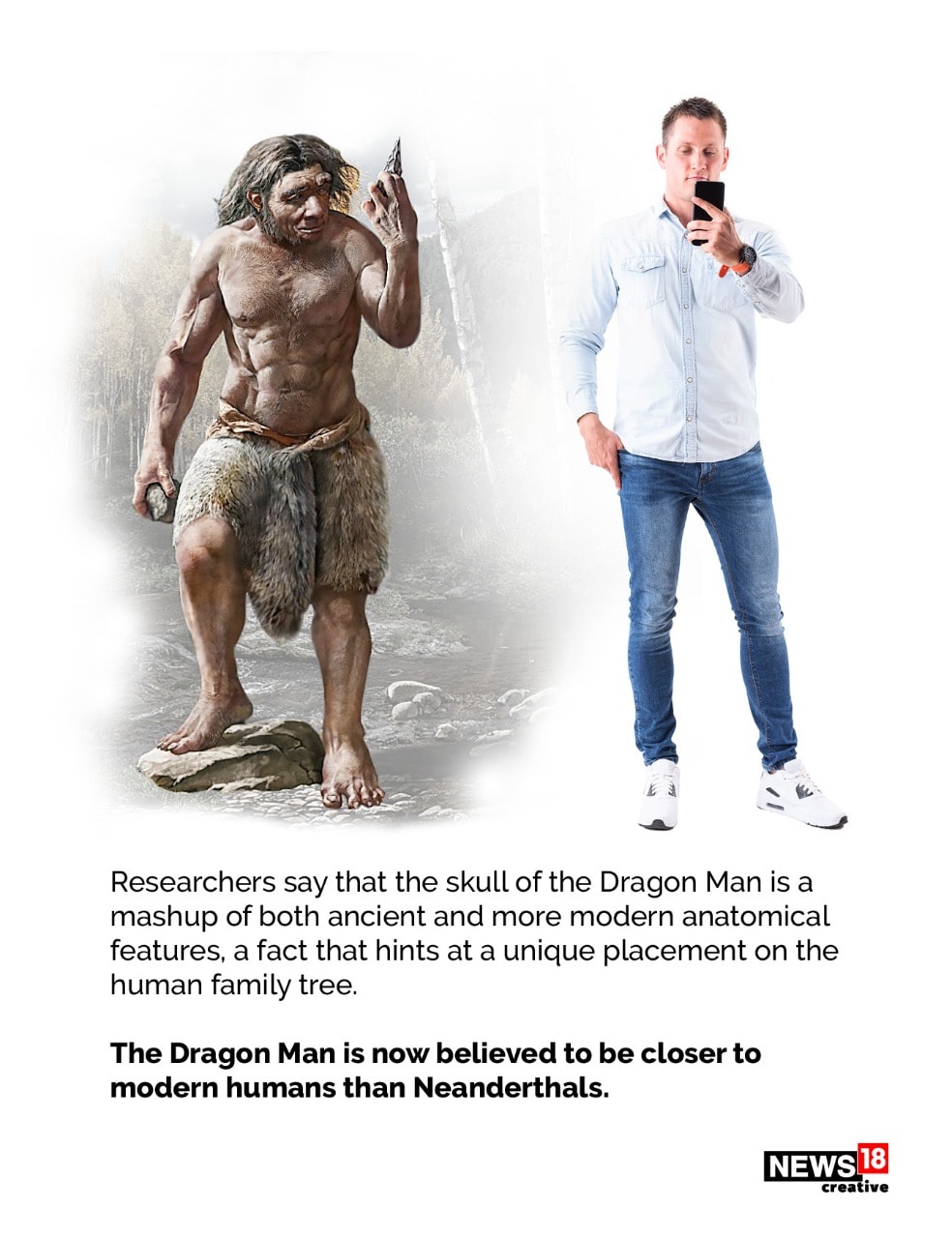 In Photos: Discovery of 'Dragon Man' Skull in China Forces Scientists ...