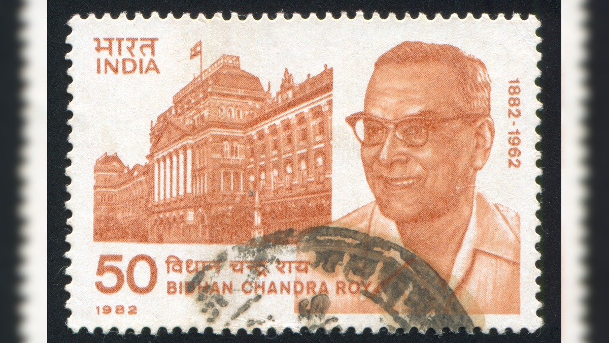 Remembering Dr Bidhan Chandra Roy, the Reason Why India Celebrates ...